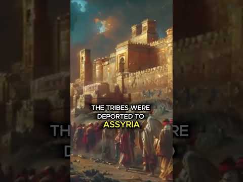 What happened to the 12 Tribes of Israel ??