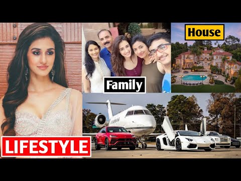 Disha Patani Lifestyle 2022, Income, Boyfriend, Biography, Family, G.T. Films
