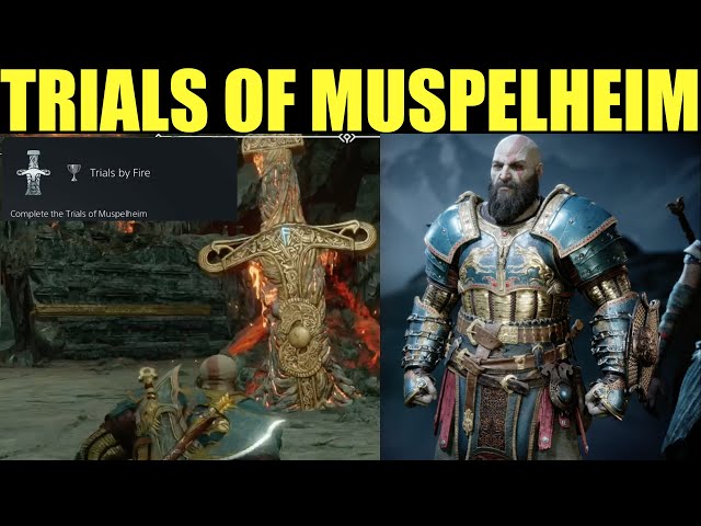 God of War Ragnarok boss guide: How to defeat Valkyrie Gna