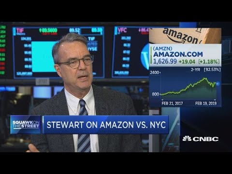 Amazon was blindsided by backlash: NYTimes columnist