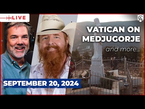 AMA: Catholicism w/Jimmy Akin | Catholic Answers Live | September 20, 2024