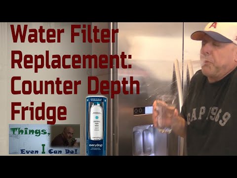 KitchenAid Refrigerator Filter Replacement