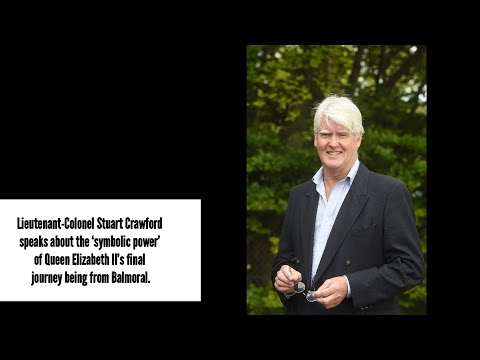 Did you see Lt. Col Stuart Crawford on the ‘symbolic power’ of Queen ...