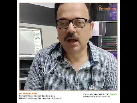 Dr. Pramod Joshi's Experience with Orbital Atherectomy