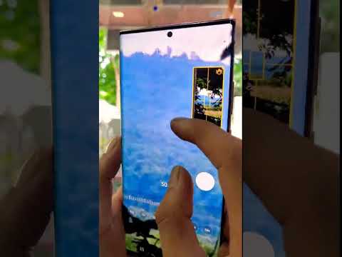 Samsung note 20 ultra 10x Zoom test 🤯🔥 Note 20 ultra review | At Ali comunication | #shorts #review