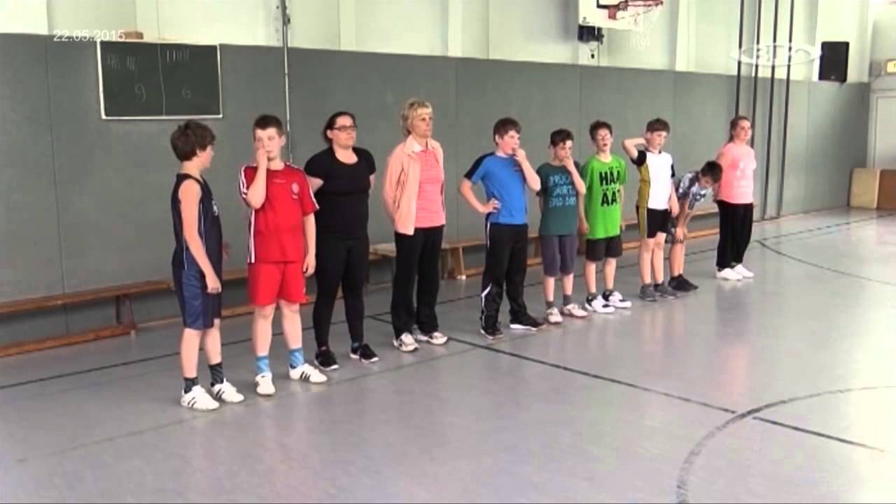 Violence prevention Ökoweg School Weissenfels Lydia Leder Tobias Kompalla