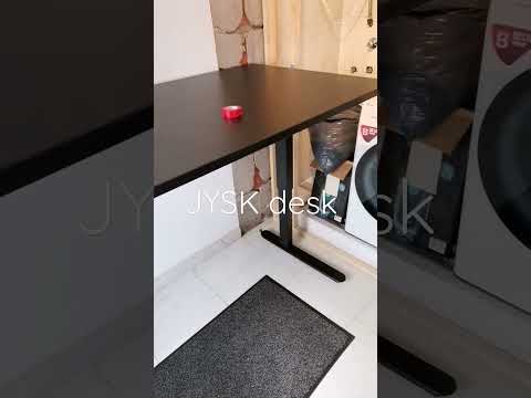 JYSK electric desk