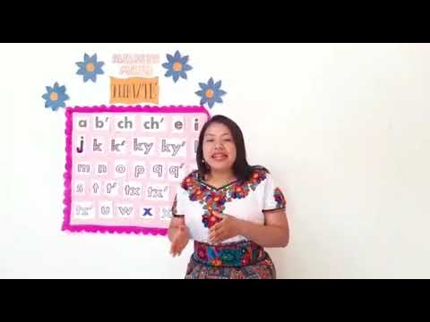 TOMi.digital - Aprendiendo el idioma mam