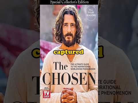 Where to Watch 'The Chosen' Season 5 📺✨ #breaking #TheChosen