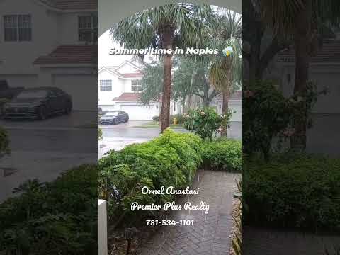Summer time in Naples Florida#naplesflorida#florida #realestate #buy#sell #realtor #shorts#everyone