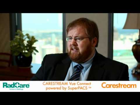 Carestream SuperPACS Powers Productivity At RadCare With One Worklist