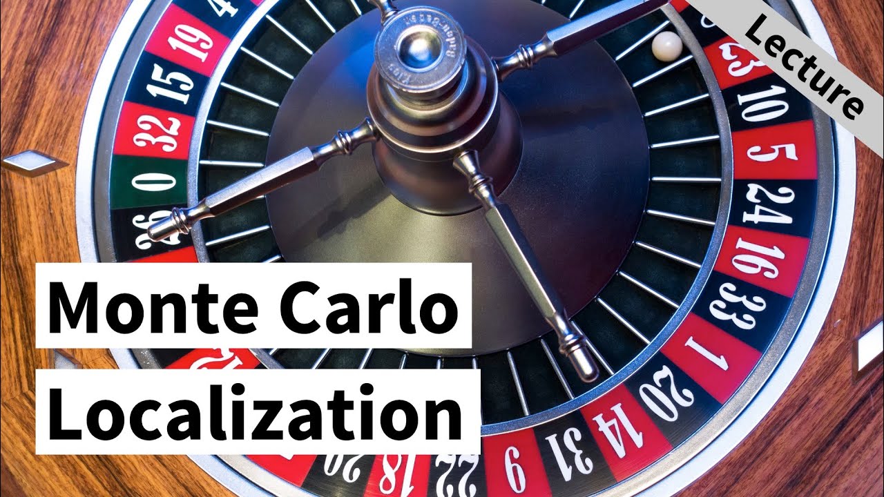 Particle Filter and Monte Carlo Localization (Cyrill Stachniss)
