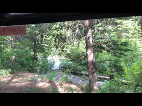Hurricane Creek Campground | Joseph, OR