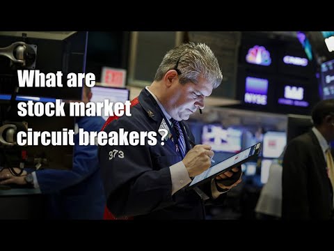 What are stock market circuit breakers?
