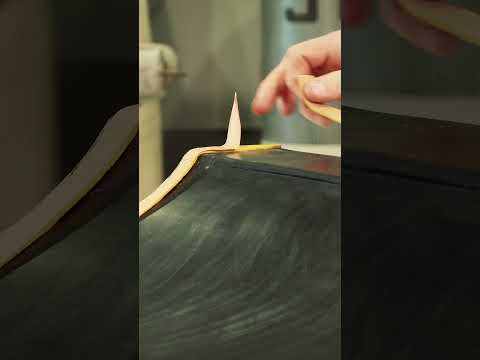 Vacuum Bagging Basics - Applying Sealant Tape