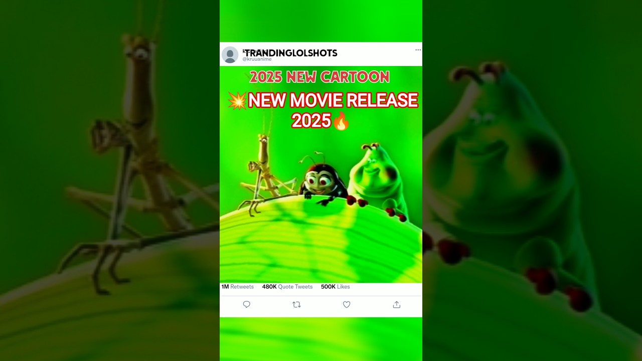 A BUG’S LIFE 2 (2026) – Teaser Trailer | Pixar Sequel Returns (Fan Film)