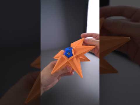 Free 3MF file Fidget star with magnets 👌 ・3D printer design to download ...