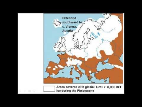 Haplogroup I Maps