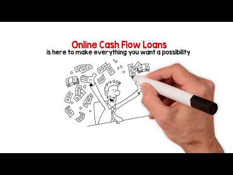 Online Cash Flow Loans - Apply & Get Easy Cash Flow Loans Today!