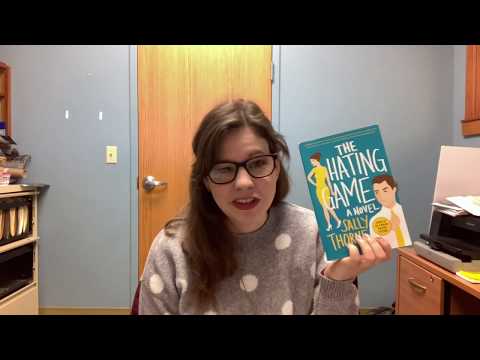 The Hating Game: Book Review ๐