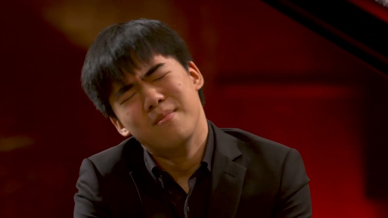 KEVIN CHEN – second round (19th Chopin Competition, Warsaw)