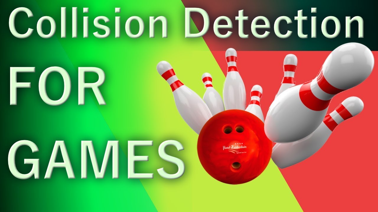 Introduction to Collision Detection Tutorial for Games