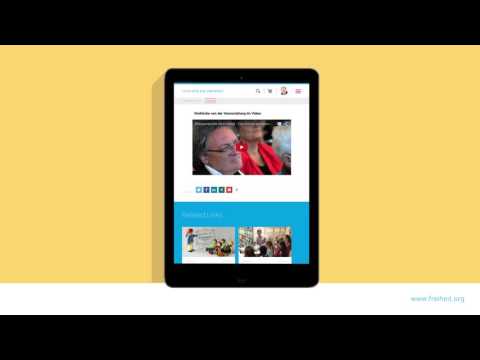 www.freiheit.org in neuem Glanz