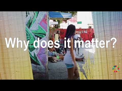 Gender Equality: Sustainable Development Goal 5