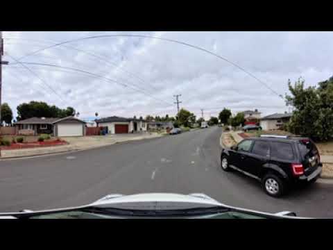 Stanley Ave Fremont CA 11:25 AM 360 05/28/2025 Dir:W