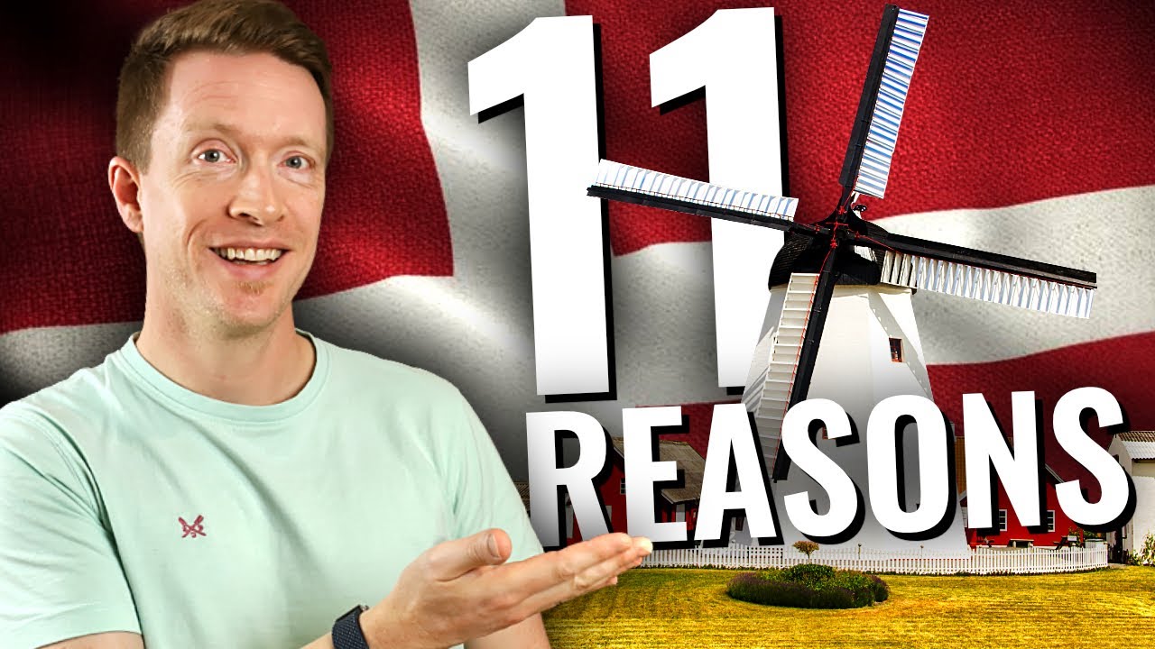 11 Reasons You Should Learn Danish Now