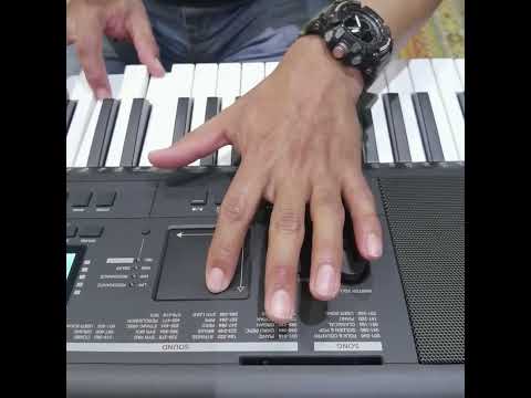 TECLADO MEDELI MK401