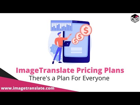 ImageTranslate Pricing Plans | Translate Image in English, Spanish, French & 40+ different languages