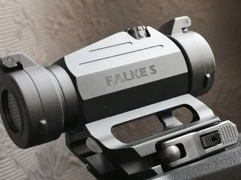 Falke Germany ++ FALKE S Red Dot Sight