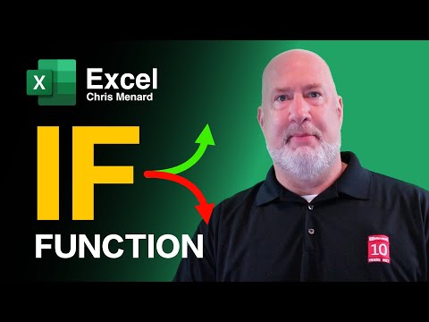 Excel IF Function with Absolute Reference