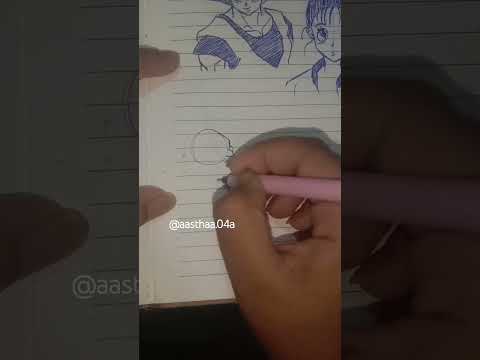 super easy drawing of lord beerus #beerus #dragonballz ππΎ