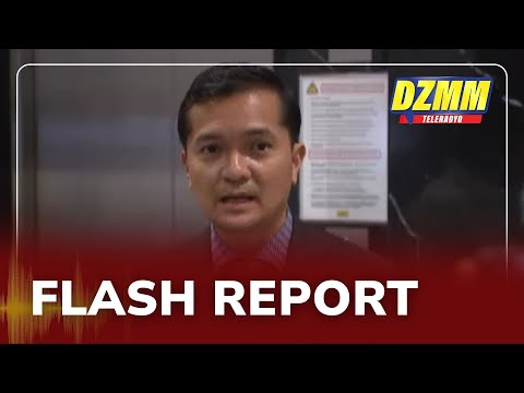Marcos reappoints Jay Ruiz as PCO acting secretary | DZMM Teleradyo (17 June 2025)