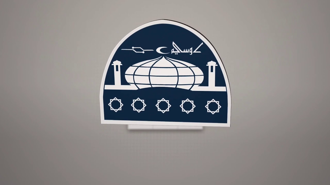 Animated Intro • USIM Logo Puzzle Fx