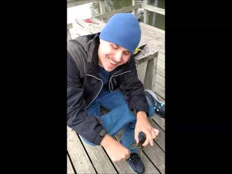 Crawdad Pinch Test