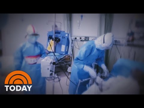 Dr. Anthony Fauci Says US Is ‘Knee Deep In First Wave’ Of Coronavirus As Cases Surge | TODAY
