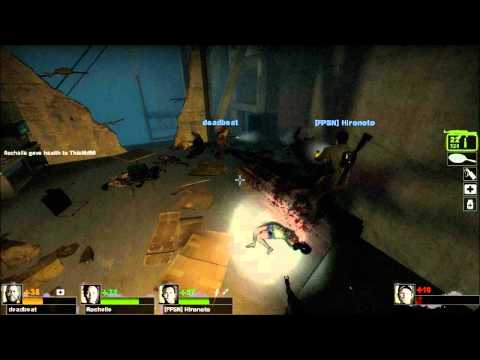 Steam Community :: Video :: L4D2 - Questionable Ethics: Alpha Test (Part 4)
