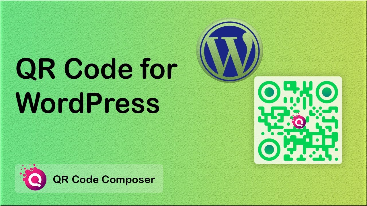 WordPress QR Code Generator - WordPress QR code Plugin - WooCommerce QR Code Plugin