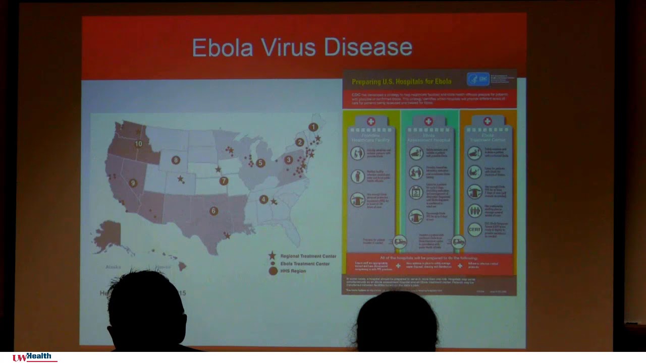 Special Pathogens Training