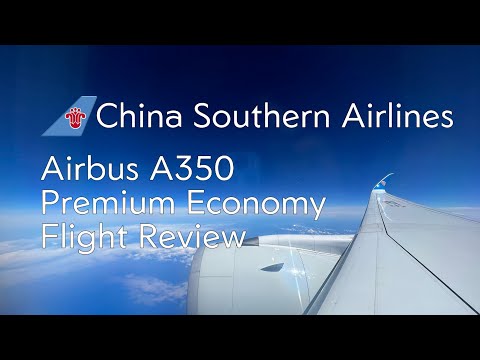 China Southern Airlines - CZ - flights, aircrafts, destinations ...