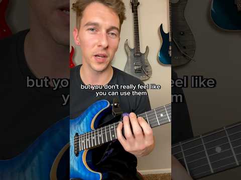 How to REALLY know the pentatonic scales!