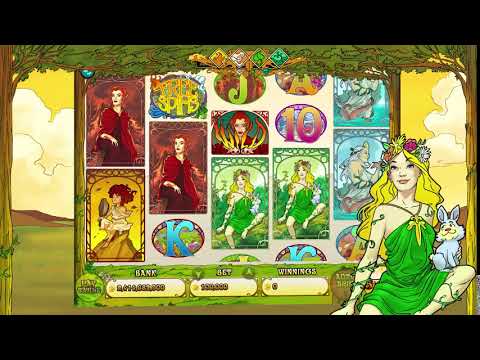 Muses of Terra Trailer | Play FREE in Vegas World Casino