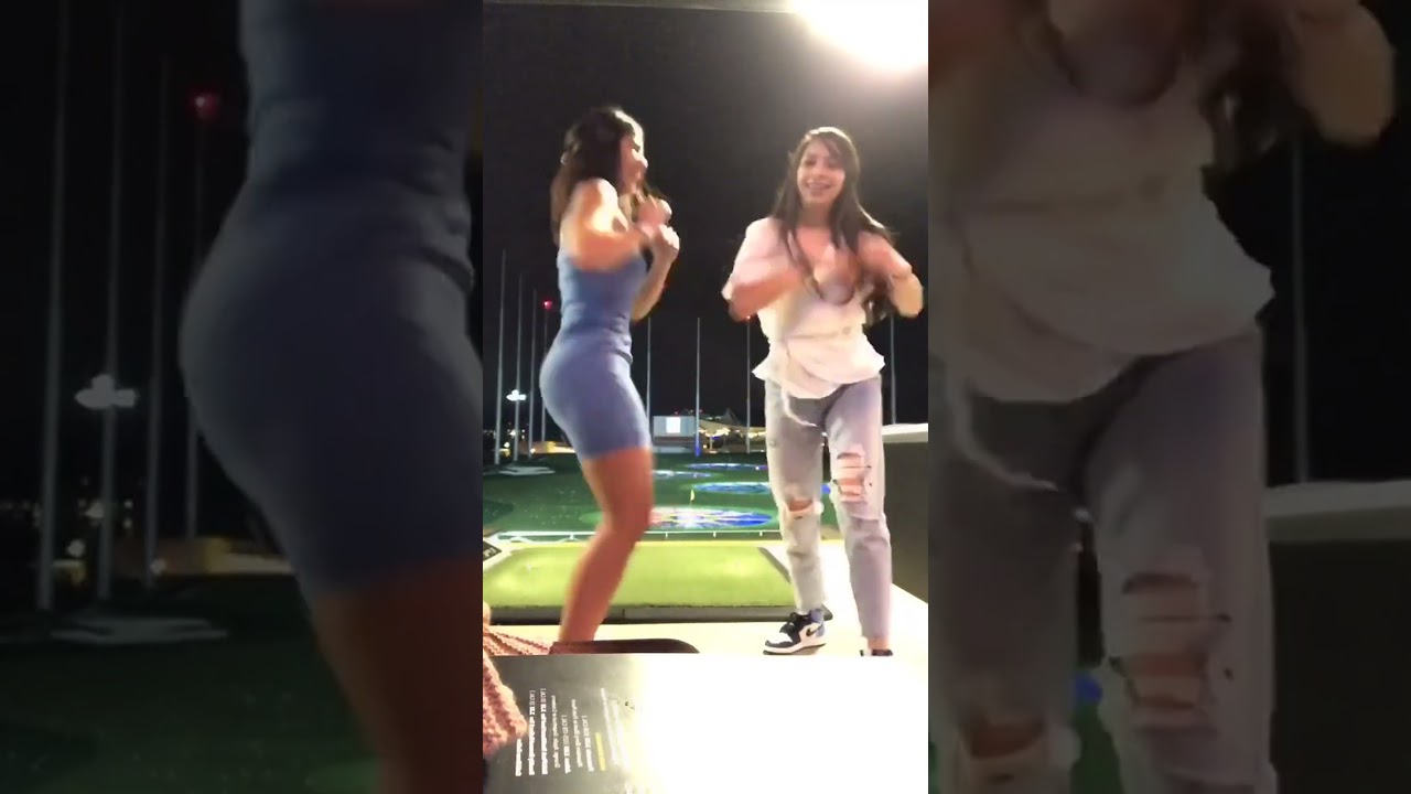 Joyful Dance: Two Friends Celebrate Together#dance #friends #celebration #goodtimes