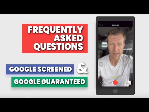 Google Local Service Ads: Everything You Need To Know! (Google Screened & Google Guaranteed)