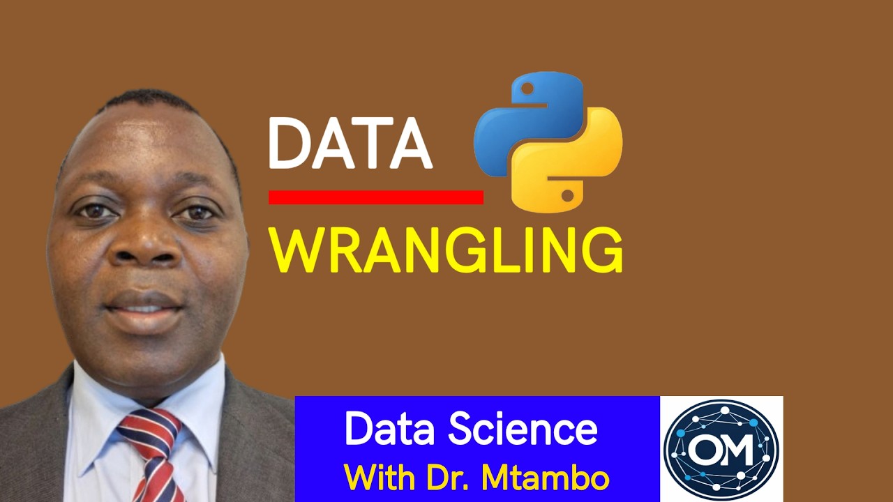 Python Data Cleaning & Wrangling Like a Pro (Full 2026 Tutorial)