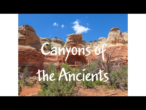 Canyons of the Ancients National Monument