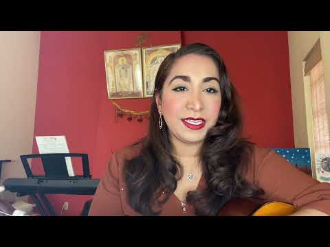 Bahay Kubo 1924- Filipino song in Tagalog- multicultural music therapy- guitar and vocals